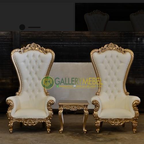 Jual Kursi Sofa Raja dan Ratu - Kursi Teras Mewah - Kursi Syahrini ...