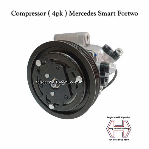 Jual Compressor - Kompressor Ac Mobil Smart Fortwo - Kota Bandung ...