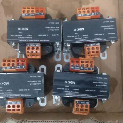 Jual Trafo JBK3 250VA 220V 380V Out 24V 48 110V 220V Travo Transformer ...