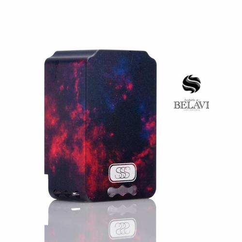 Jual SSS Oxy Color Boro Tank by SSS - Dark Blue - AIO Mod Boro Tank ...