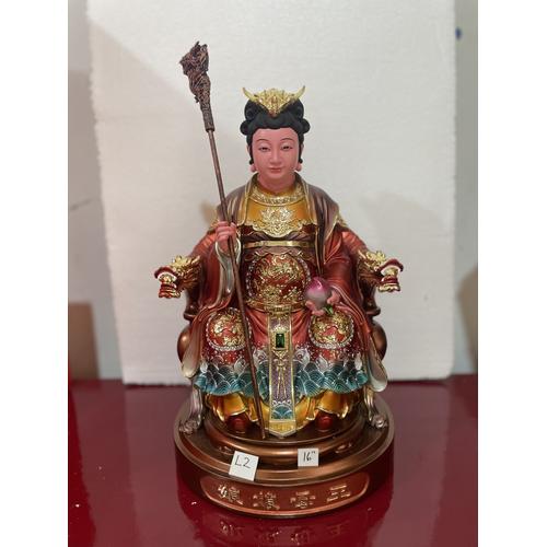Jual Patung dewi wang mu / yao ti jin mu / ong bu niu niu 16in L2 ...