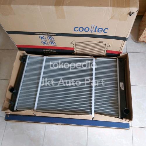 Jual Radiator toyota New Alphard ANH20 Estima ACR50 COOLTEC DENSO ...