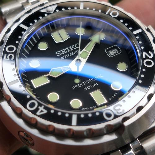Jual Seiko tuna mod sbbn015 - Kota Semarang - Deep watch | Tokopedia