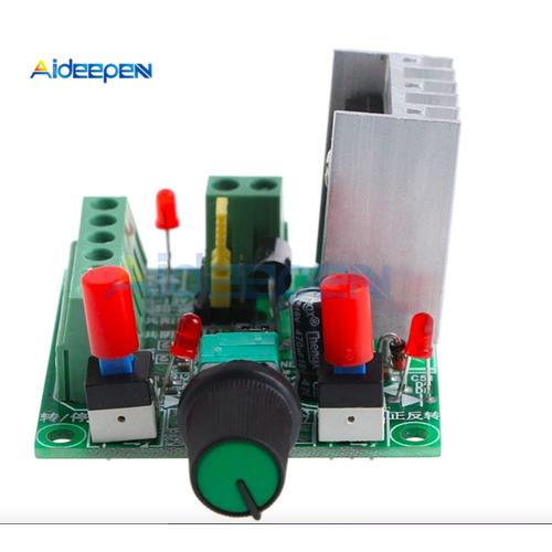 Jual Stepper motor driver controller Speed Regulator Pulse Signal ...
