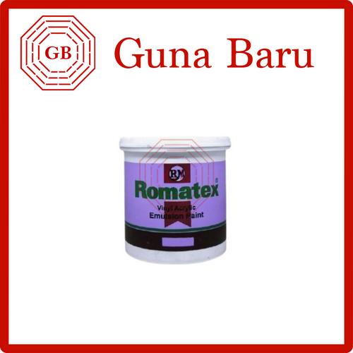 Jual ROMATEX CAT TEMBOK DAN CAT ATAP - 1kg - Kota Tangerang Selatan ...