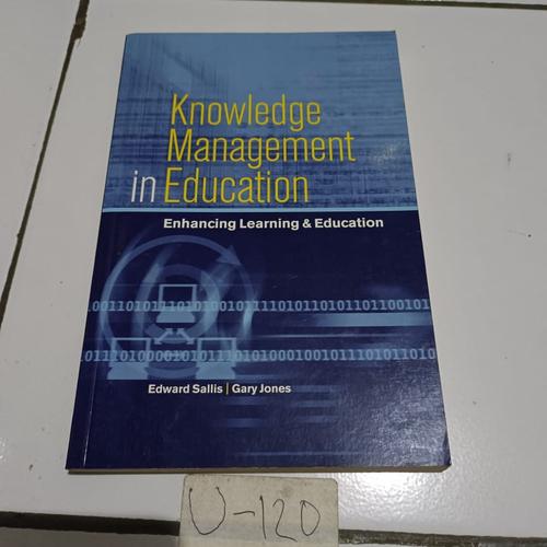 Jual Buku Knowledge Management In Education - Kota Depok - OurBookStore ...