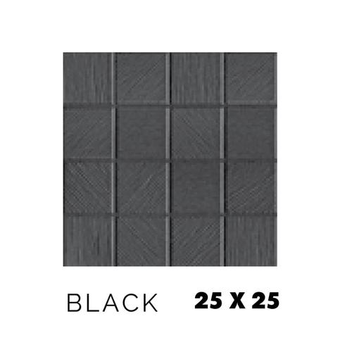 Jual KERAMIK LANTAI ASIA TILE ALPHA 25X25 KW1 - Hitam - Kota Bandung ...