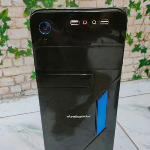 Jual cpu core i3 gen 4 ram 8gb - Kota Tangerang - bilfaqihshaka comp ...