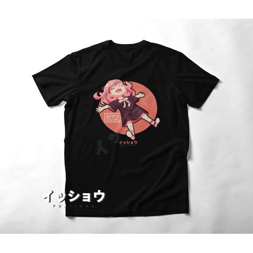 Jual Kaos Anime SPY X FAMILY Anya Lego Koas Distro Kualitas Premium ...