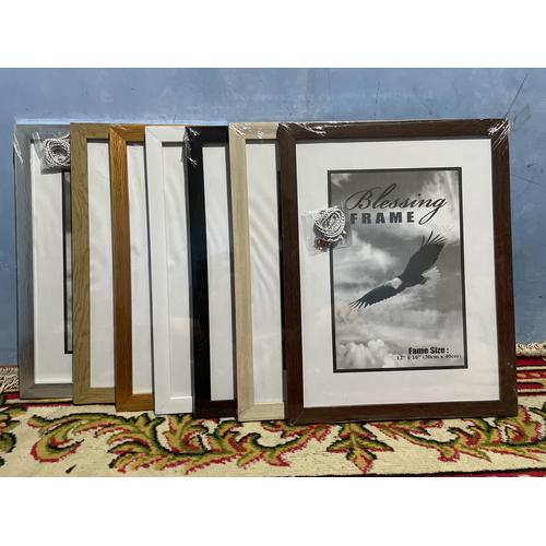 Jual Frame Foto A3/30X40/12R/17R Minimalis - Gold - Kota Depok ...