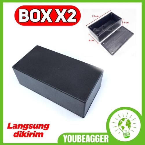 Jual box x2 untuk project diy - Kab. Bekasi - Youbeagger | Tokopedia