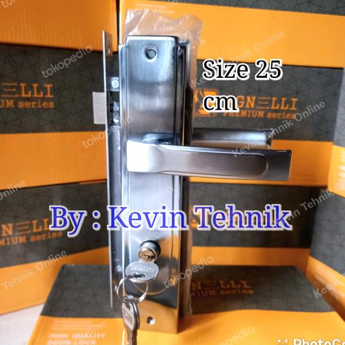 Jual Kunci Pintu Rumah Besar/ Kunci Pintu Besar/ Kunci Handle Pintu ...