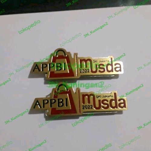Jual Pin Magnet/ pin magnet suctom/ pin dada custom - Jakarta Pusat ...