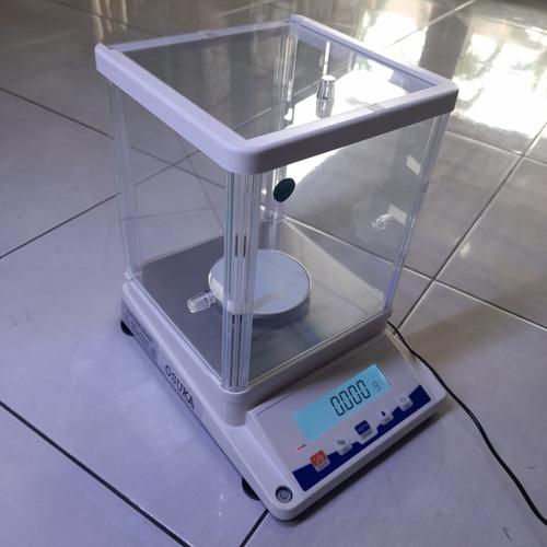 Jual Timbangan Digital 310 gr x 0.001 gr laboratorium - Kota Tangerang ...