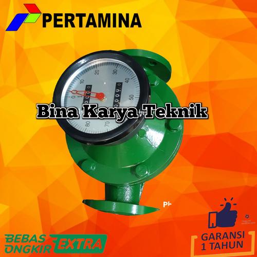 Jual Flow meter minyak solar 4 inch Meteran solar 4 inch meteran oli 4 ...