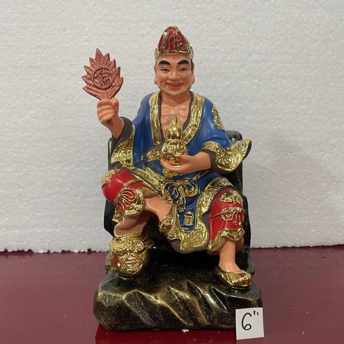 Jual Patung dewa ji kung / ci kung / cikung 6in fiber - Jakarta Utara ...
