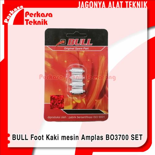 Jual BULL Foot Kaki mesin amplas BO3700 BO4556 alumunium set isi 4pcs ...