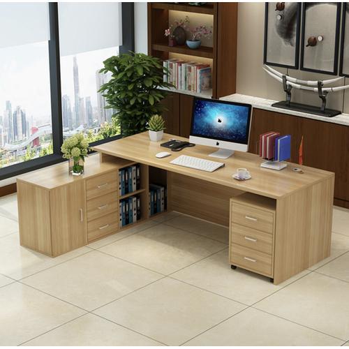 Jual Meja Kantor / Office Table / Meja Direktur / Meja Kerja - Kota ...