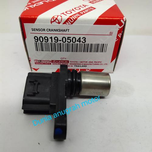 Jual SENSOR CRANKSHAFT SENSOR KRUK AS SENSOR CKP TOYOTA AVANZA ORIGINAL ...