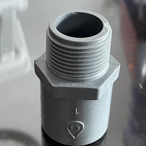 Jual Socket Drat Luar 1" / Sok Drat Luar 1 Inch / SDL GREST - Kota ...