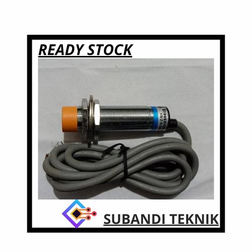 Jual sensor proximity induktif - Jakarta Timur - Subandi Teknik | Tokopedia