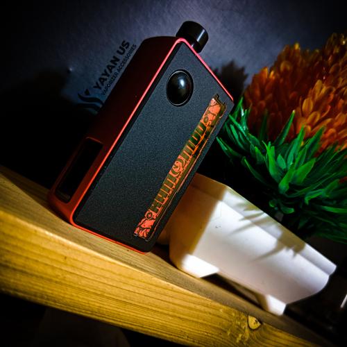 Jual dotmod aio V2 Outer panel Acrylic hitam doff/matte - Kota Cimahi ...