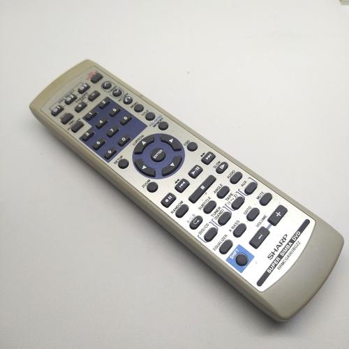 Jual Remote Control SHARP Super Simba DVD RRMCGA002BGZZ - Jakarta Utara ...