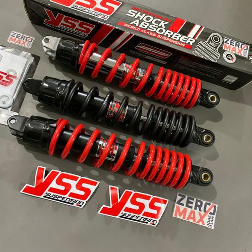 Jual Shockbreaker Shock YSS Pro Plus 330mm New Scoopy FI Vario 110 FI ESP - Kota Bandung ...