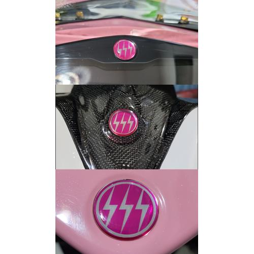 Jual LOGO SSS AEROX PINK - Kota Tangerang Selatan - Southside_Store ...