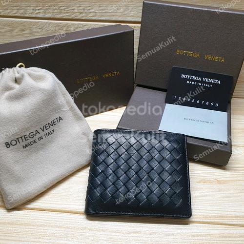 Jual Dompet Pria Kulit Asli Anyam Merk Terkenal - Jakarta Barat ...