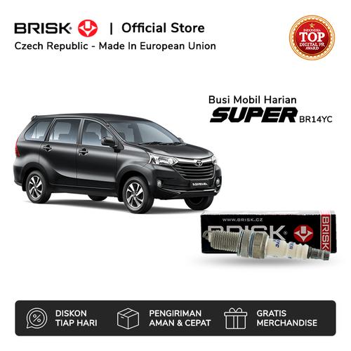 Jual Busi Mobil Toyota Avanza VVTi Brisk Super BR14YC - Jakarta Utara ...