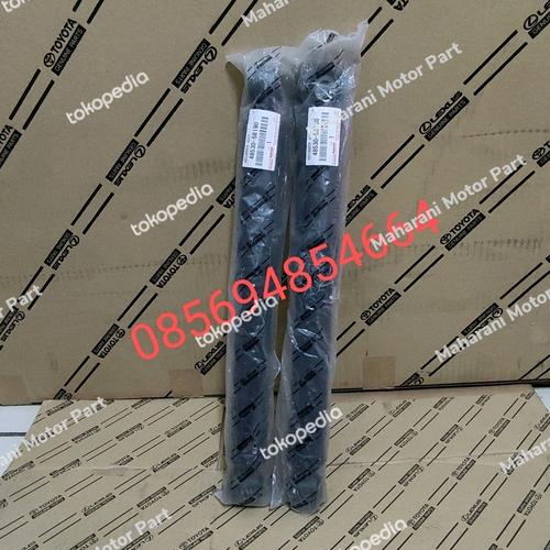 Jual SHOCK BELAKANG SET TOYOTA ALPHARD VELLFIRE GEN 3 AGH30 48530-58190 ...