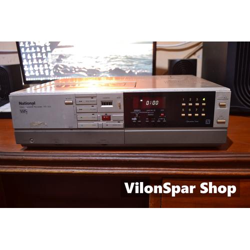 Jual National NV-300 VHS VCR Tape Player / Cassette Recorder - Kota ...