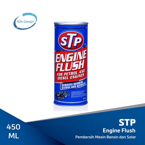 Jual STP Engine Flush 450 mL - Pembersih Mesin Mobil Bensin dan Solar ...