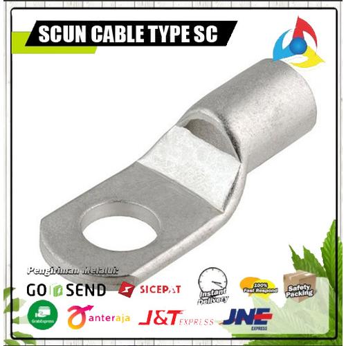Jual Kabel Skun SC /Cable Lug / Scun Cable SC - 35MM - Kab. Tangerang ...