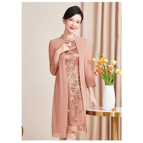 Jual PREMIUM DRESS PARTY WEDDING KONDANGAN CHEONGSAM QIPAO GAUN MAMA ...