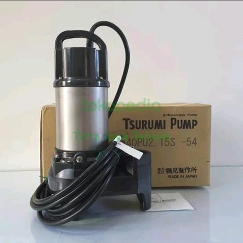 Jual Pompa TSUNAMI 40Pu2.15S Pompa Celup Submersible Pump 150Watt Japan ...