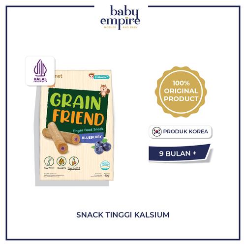 Promo Ivenet Grain Friend - Snack Jajanan Cemilan Biskuit Bayi dan Anak ...