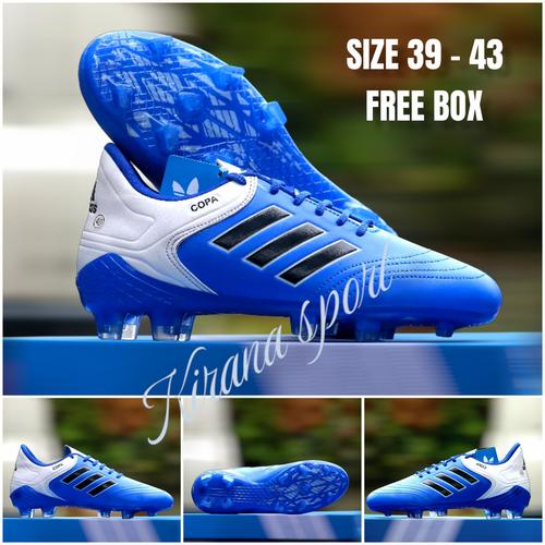 Jual SEPATU BOLA ADIDAS COPA SIZE 39 - 43 SOL BENING 6 VARIAN WARNA ...
