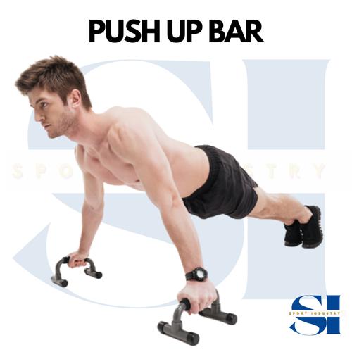 Jual Push Up Bar Besi | Alat Bantu Push Up Stand Olahraga Pegangan BESI ...