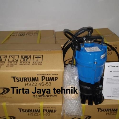 Jual POMPA CELUP TSUNAMI HSZ 2.4S POMPA CELUP AIR KOTOR OTOMATIS - Jakarta Barat - Tirta Jaya ...