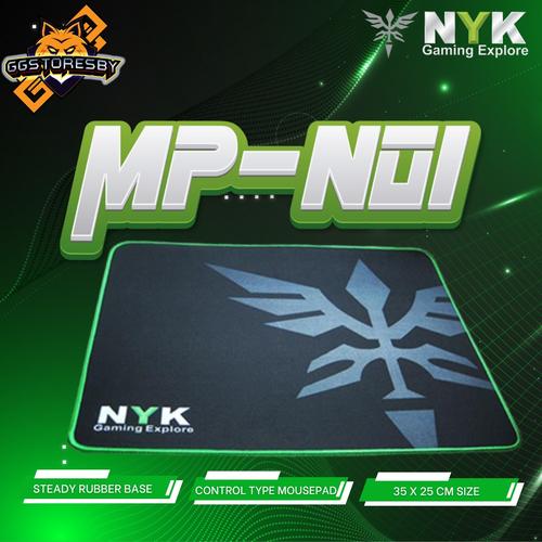 Jual NYK MP-N01 Gaming Mousepad - Kota Surabaya - ggstoresby | Tokopedia