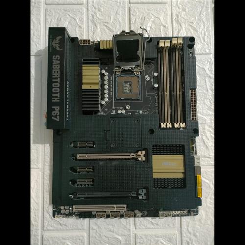 Jual MOTHERBOARD ASUS SABERTOOTH P67 LGA 1155 DDR3 - Kota Tanjung Pinang - KSCOMPUTER | Tokopedia