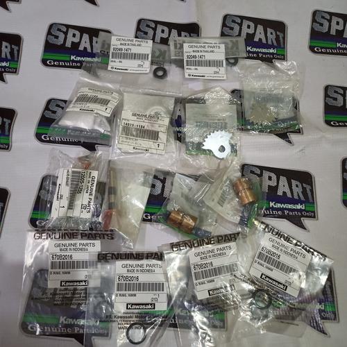 Jual Mekanisme mekanis komponen super kips Ninja R RR SS 150 Original ...