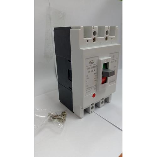 Jual ELCB / RCCB 4P 100A,125A,60A,250A,400A TDM - 100A 35kA - Kab ...