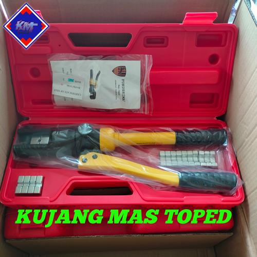 Jual TANG SKUN KABEL HIDROLIK VT9010 FUKUSHIMA ALAT PENJEPIT KEPALA ...