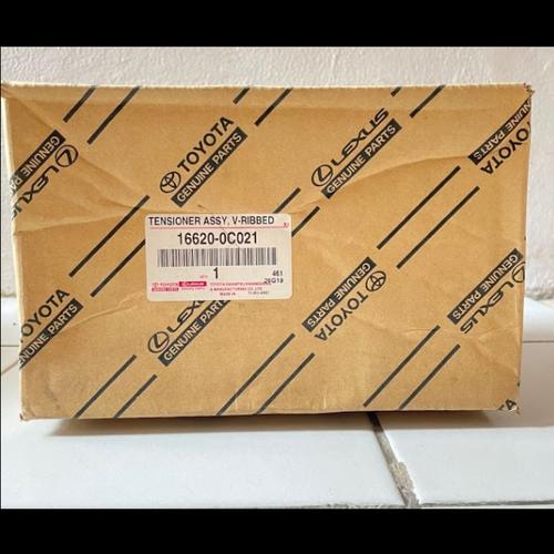 Jual Tensioner Assembly V-Ribbed Toyota Fortuner Hilux Innova 16620 ...