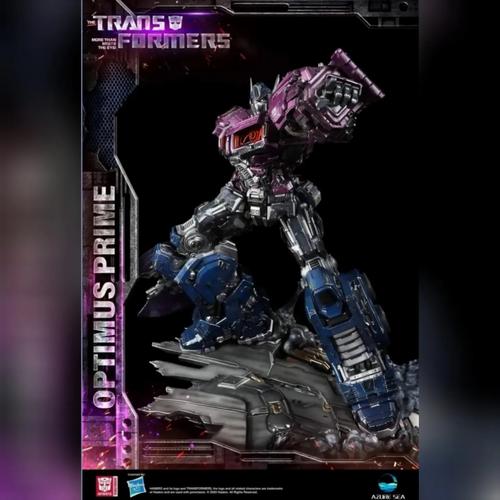 Jual OPTIMUS PRIME OPTRONIX BY AZURESEA (PO) RESIN STATUE TRANSFORMER ...