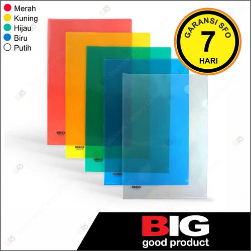 Jual Map L Big F4 (8113) - Hijau - Kota Semarang - Stationery F.O ...