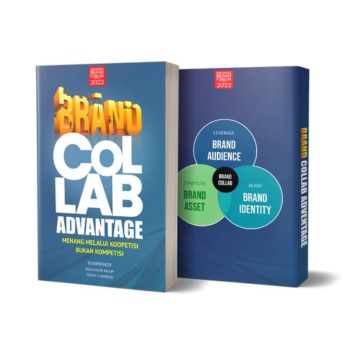 Jual Buku Brand Collab Advantage - Jakarta Timur - Inventure | Tokopedia